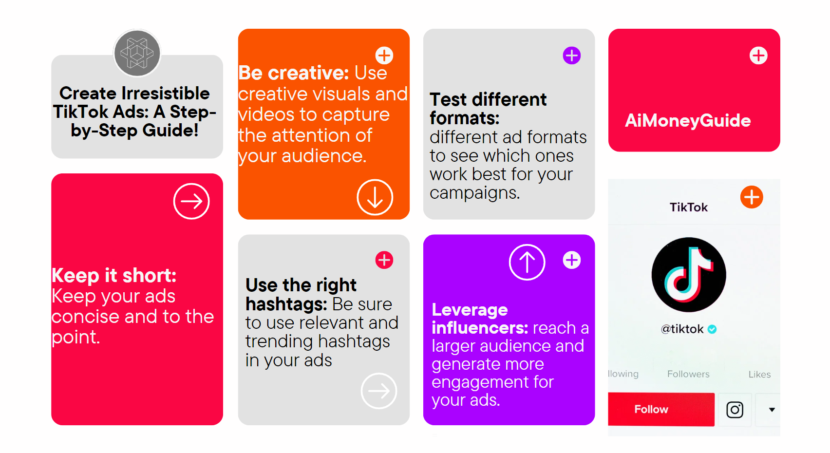Create Irresistible TikTok Ads: A Step-by-Step Guide!